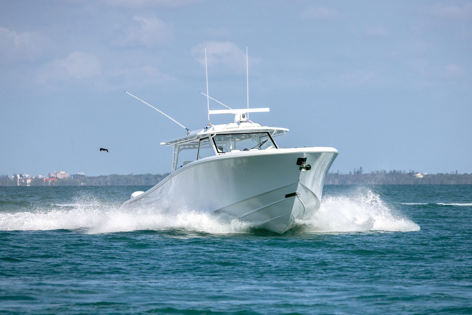 Yellowfin 54 Offshore | Large Luxury Center Console
