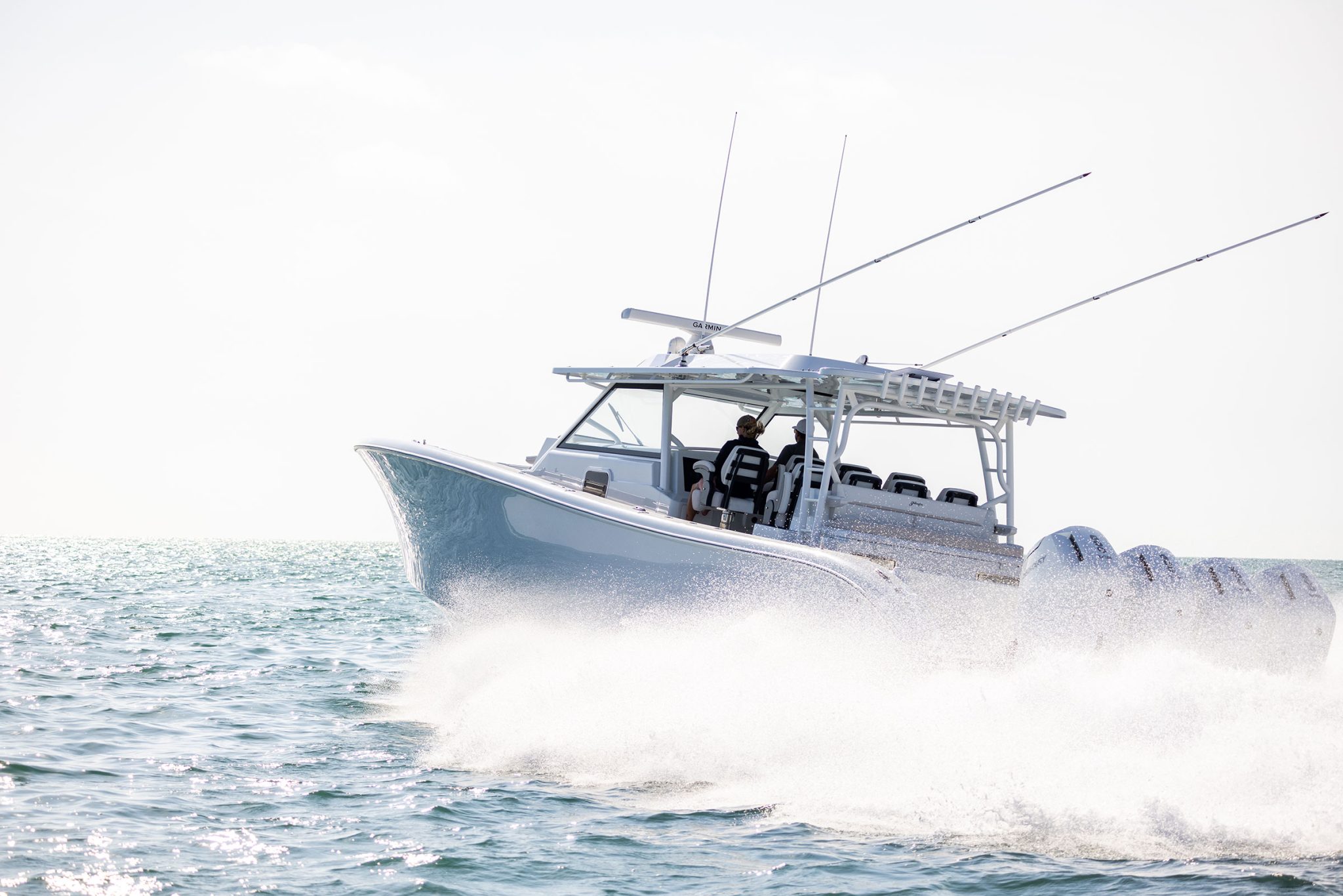 Yellowfin 54 Offshore | Large Luxury Center Console