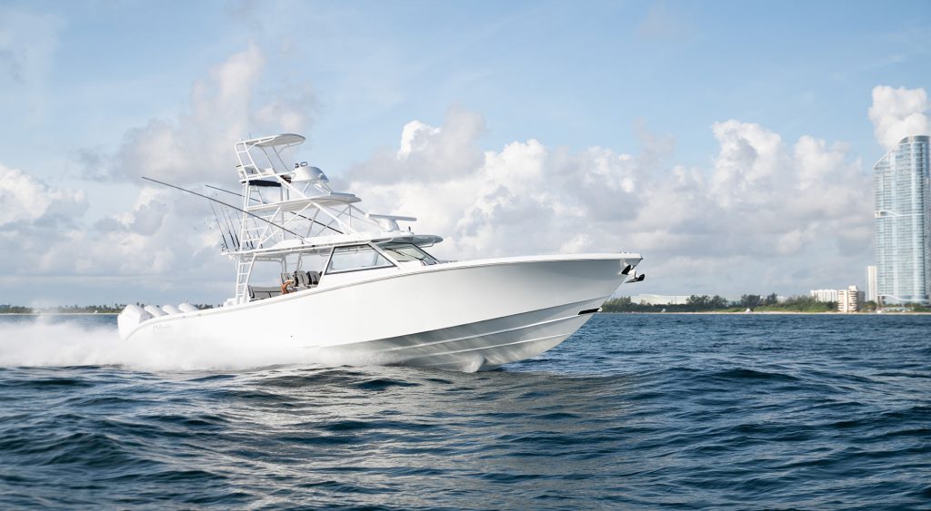 Yellowfin 54 Offshore Boat | Large Luxury Center Console