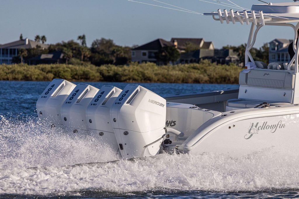 Yellowfin Boats | Yellowfin 39 Boat | Find Your Dream Boat