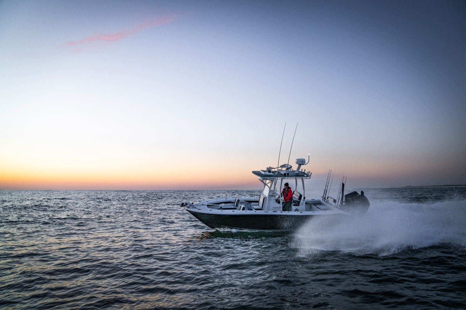 Yellowfin 26 Hybrid Bay Boat | Offshore Center Console