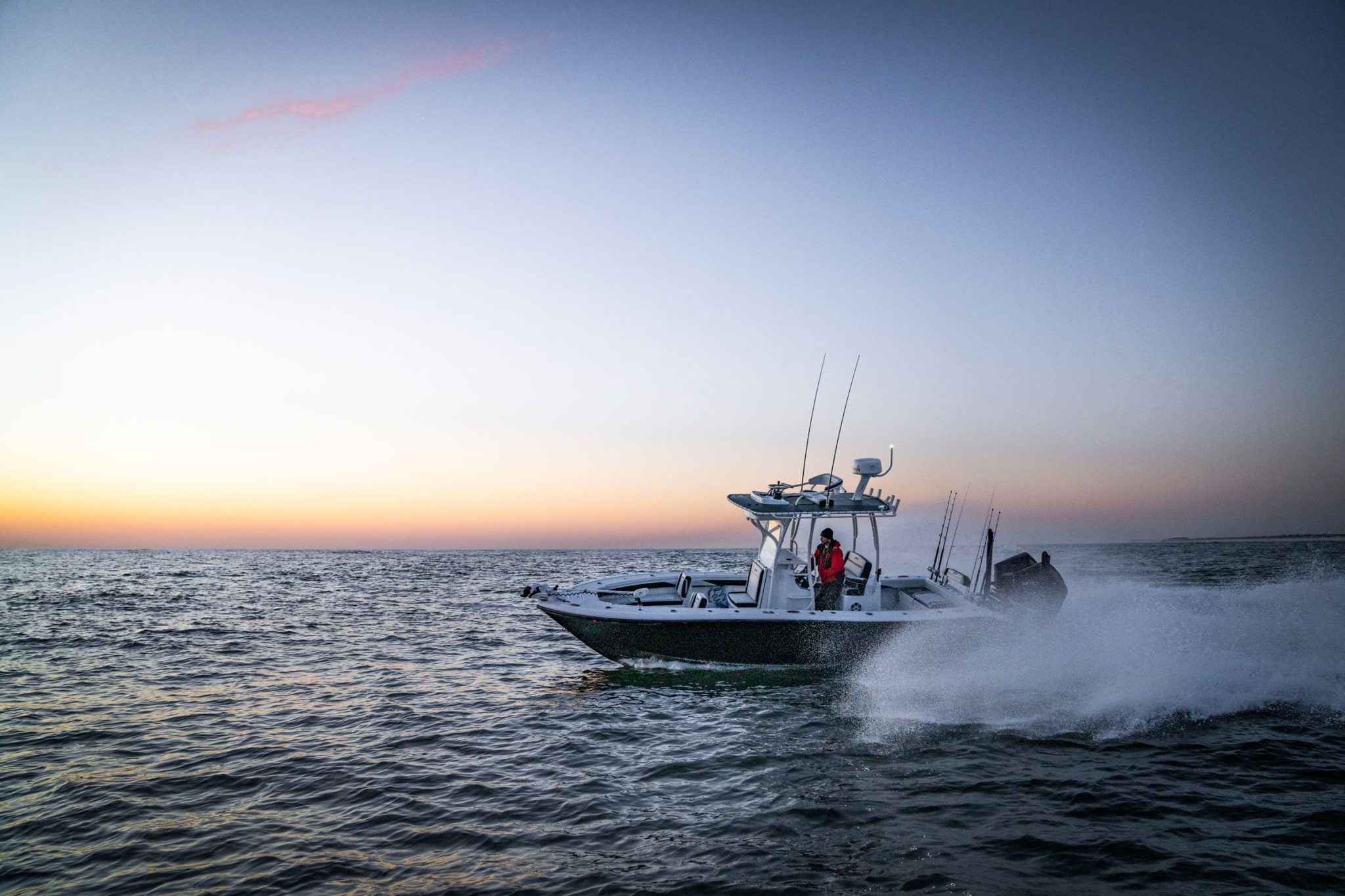 Yellowfin 26 Hybrid Bay Boat | Offshore Center Console