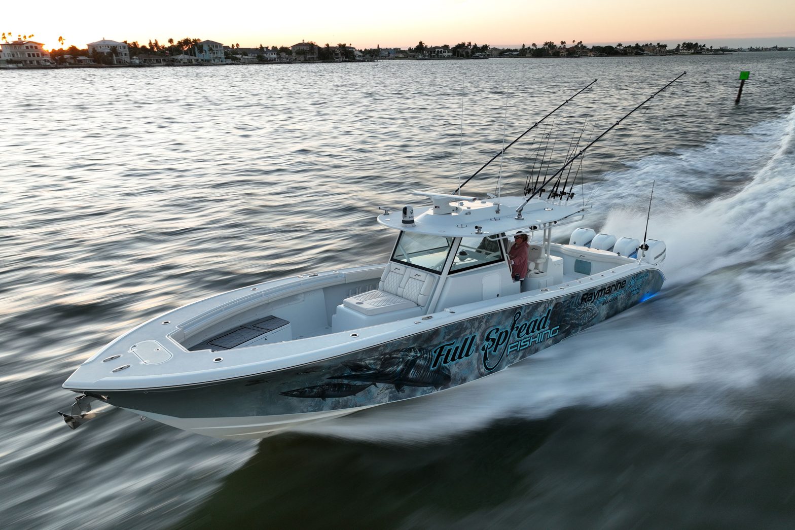 Yellowfin Boats | Yellowfin 42 Boat | Find Your Dream Boat
