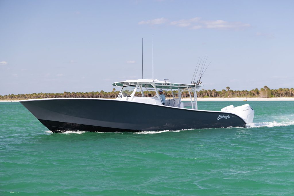 Yellowfin Boats | Yellowfin 42 Boat | Find Your Dream Boat