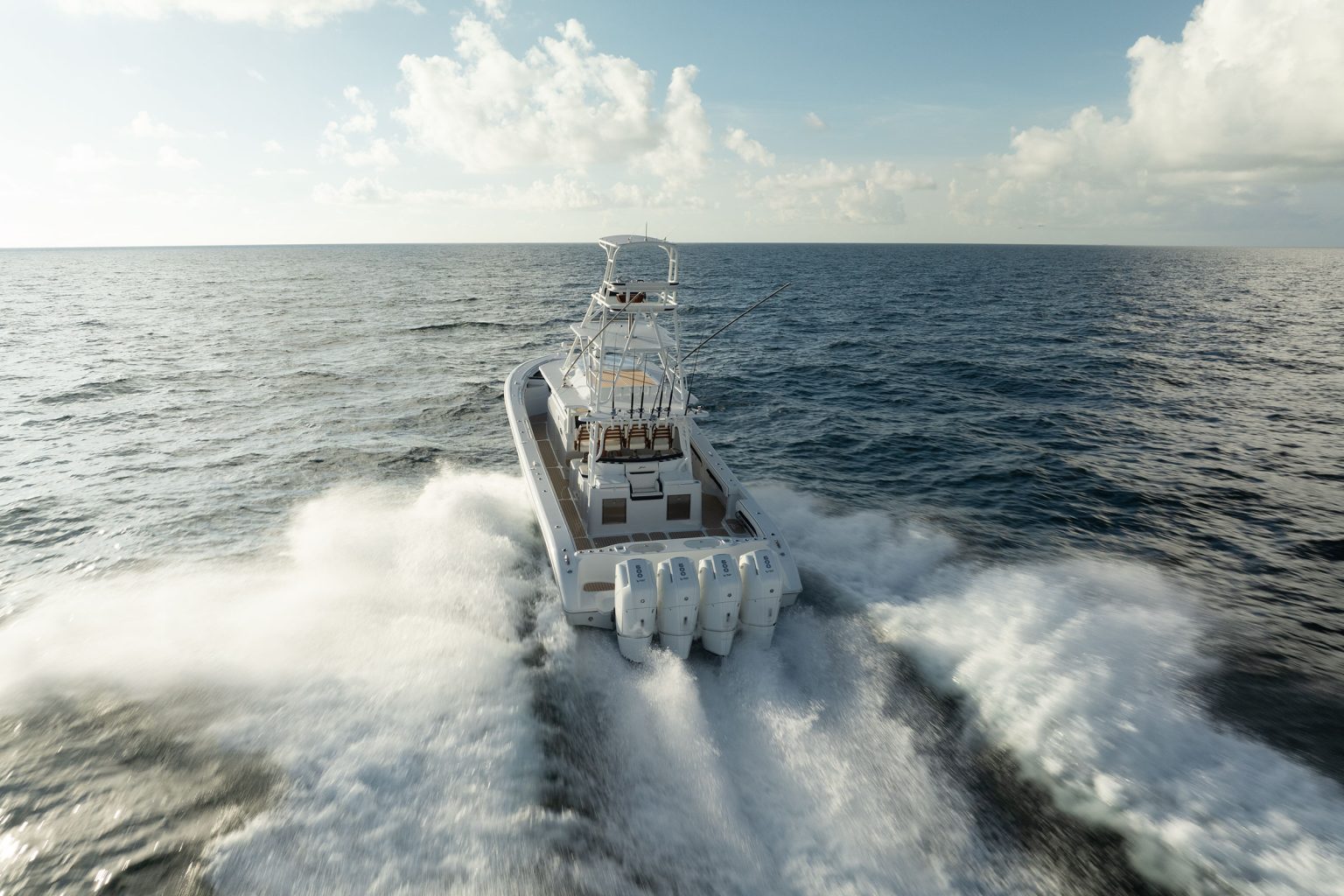 Yellowfin 54 Offshore Boat | Large Luxury Center Console