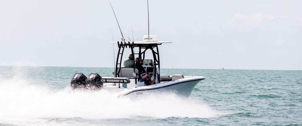 Yellowfin 26 Hybrid Bay Boat | Offshore Center Console