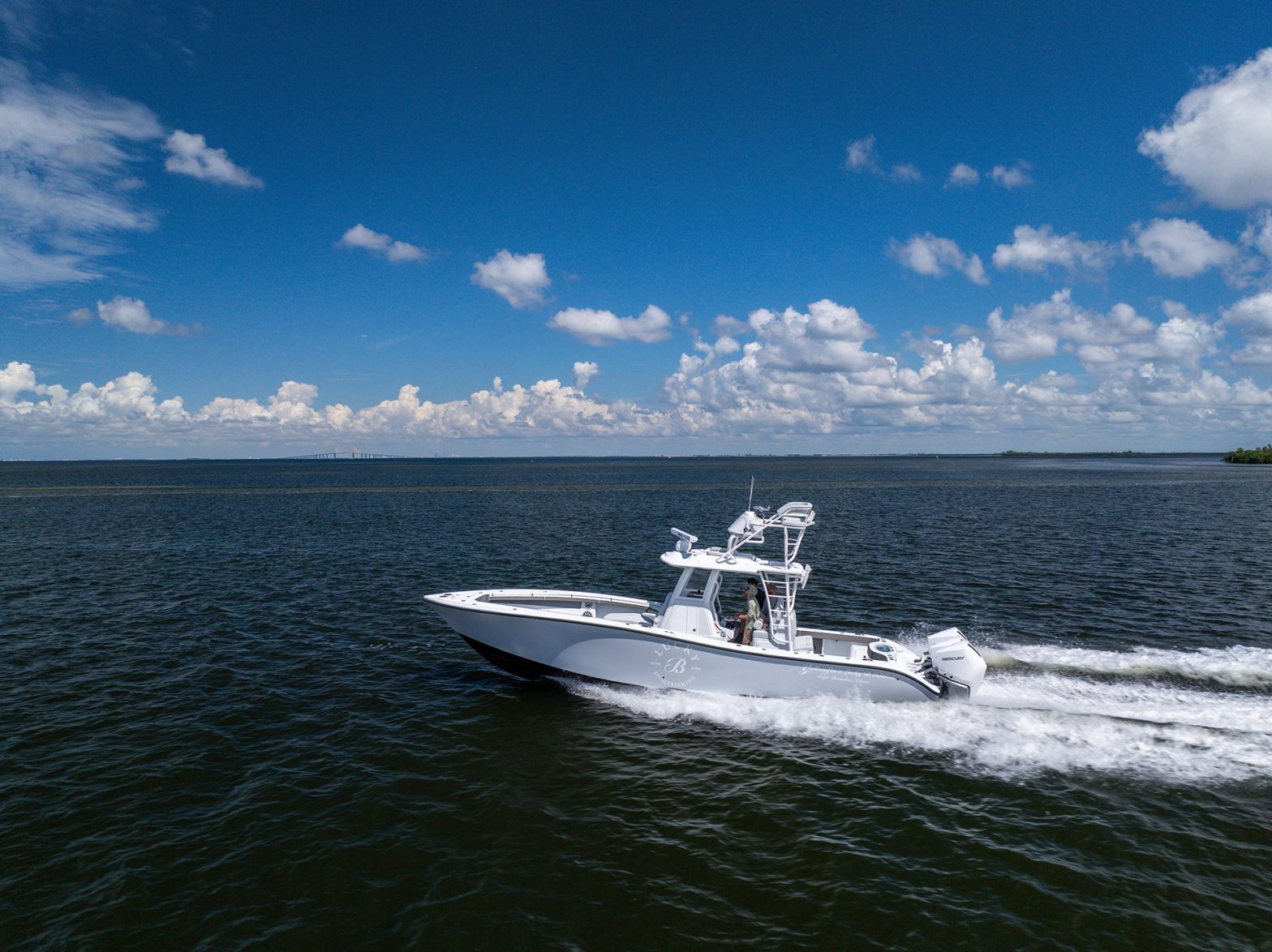 Yellowfin | Leader In Center Console Fishing Boats