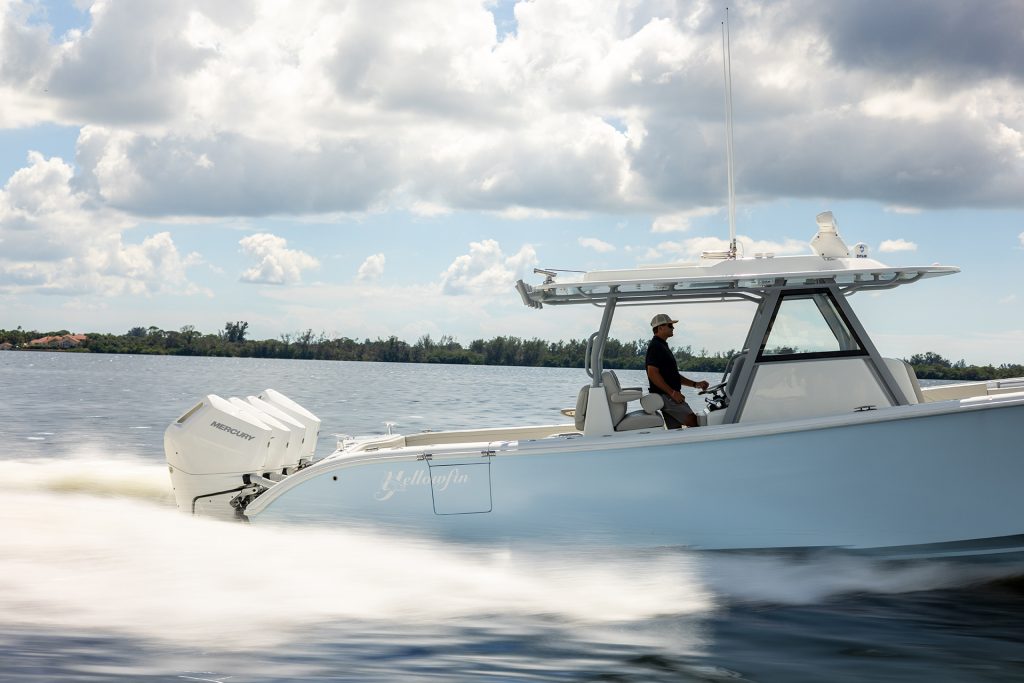 Yellowfin Boats | Yellowfin 39 Boat | Find Your Dream Boat