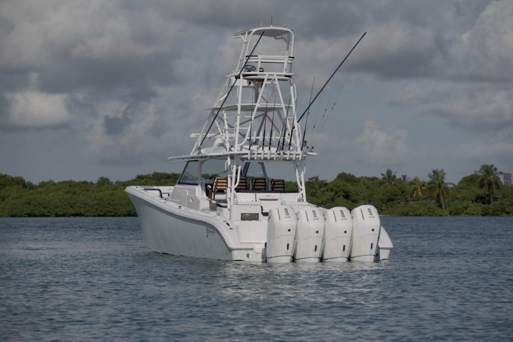 Yellowfin Boats | Yellowfin 54 Boat | Find Your Dream Boat