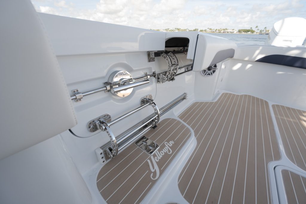 Yellowfin 54 Offshore Boat | Large Luxury Center Console