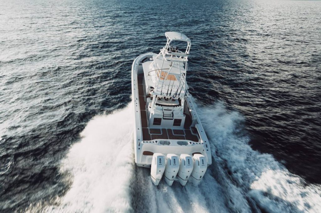 Yellowfin Boats | Yellowfin 54 Boat | Find Your Dream Boat