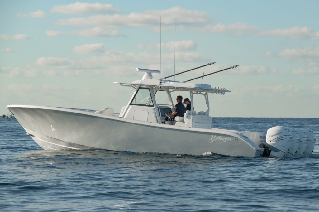 Yellowfin Boats | Yellowfin 39 Boat | Find Your Dream Boat