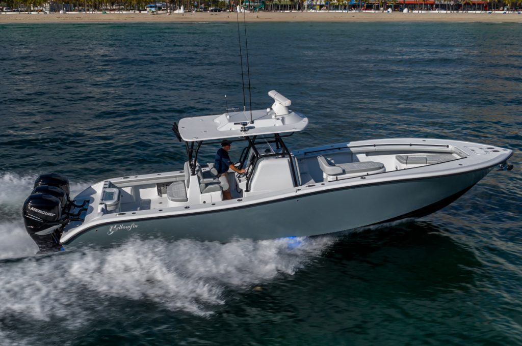 Yellowfin Boats | Yellowfin 36 Boat | Find Your Dream Boat