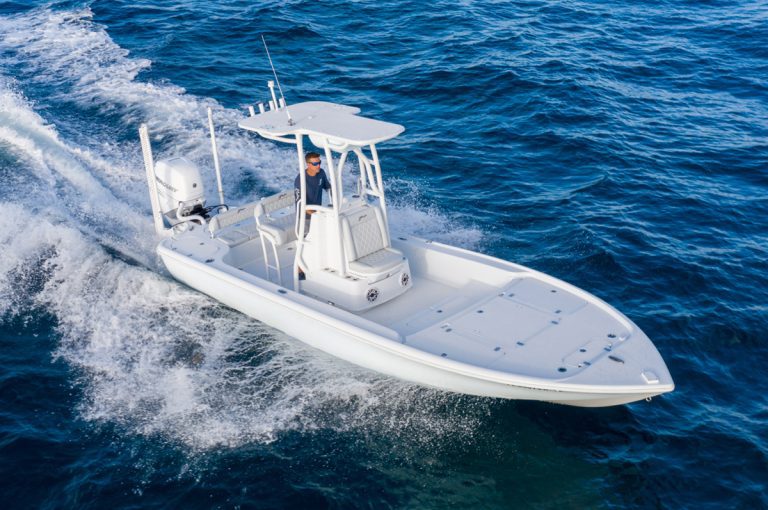 24 Carbon Elite - Yellowfin