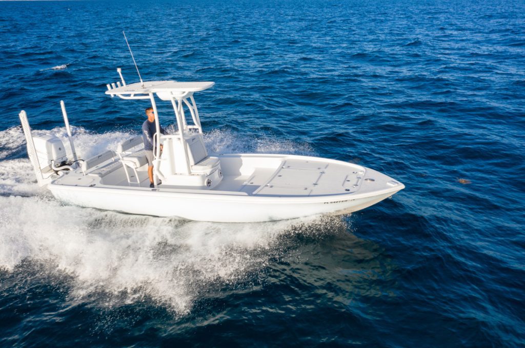 24 Carbon Elite - Yellowfin