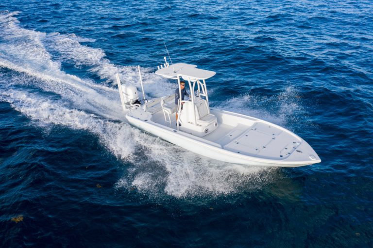 24 Carbon Elite - Yellowfin