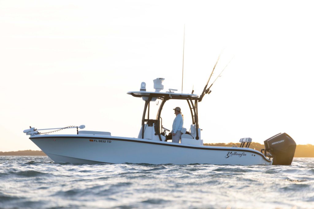 Yellowfin Boats | Yellowfin 26 Boat | Find Your Dream Boat