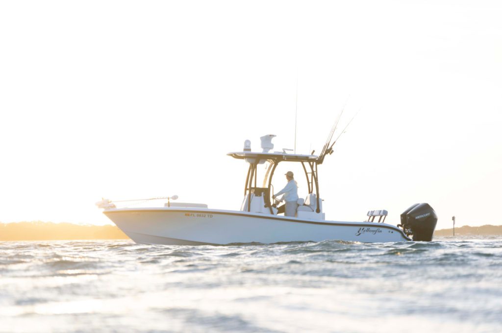 Yellowfin Boats | Yellowfin 26 Boat | Find Your Dream Boat