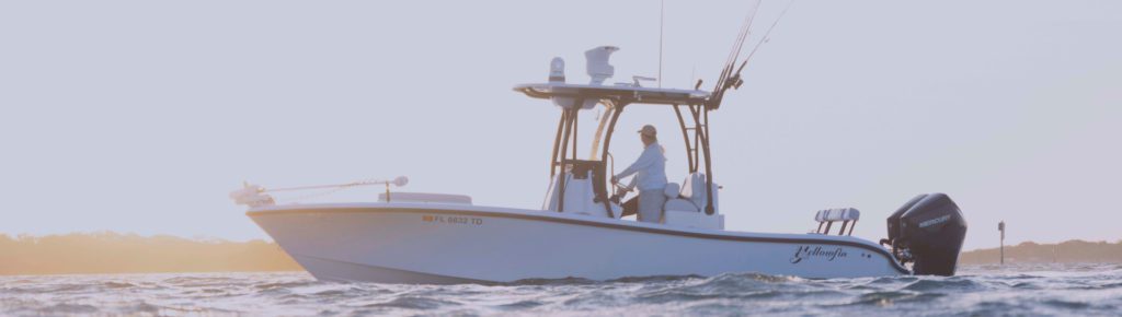 Yellowfin Boats | Yellowfin 26 Boat | Build Your Dream Boat