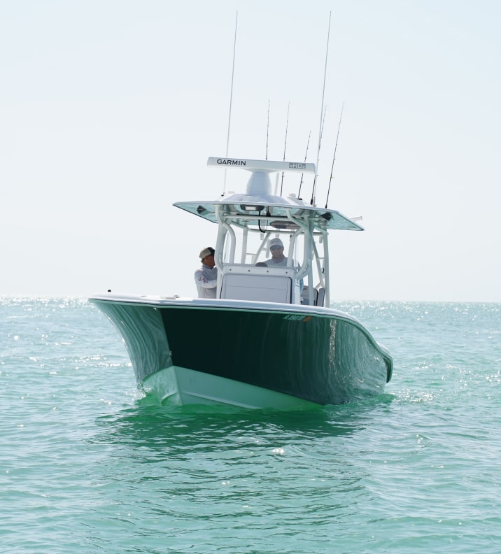 Yellowfin Boats | Center Console Boats | Explore Models