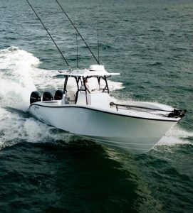 Yellowfin | Leader In Center Console Fishing Boats