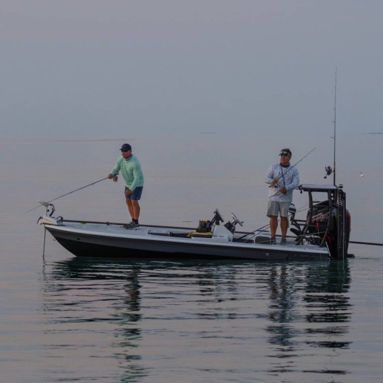 Ambassadors/Guides - Yellowfin