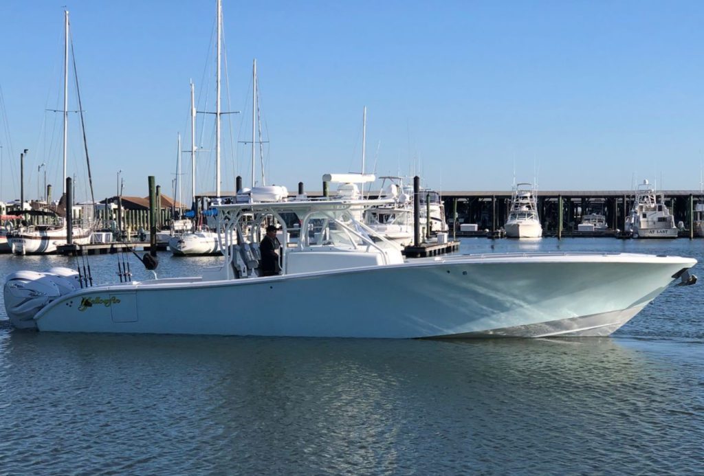 42 Offshore Archives - Yellowfin