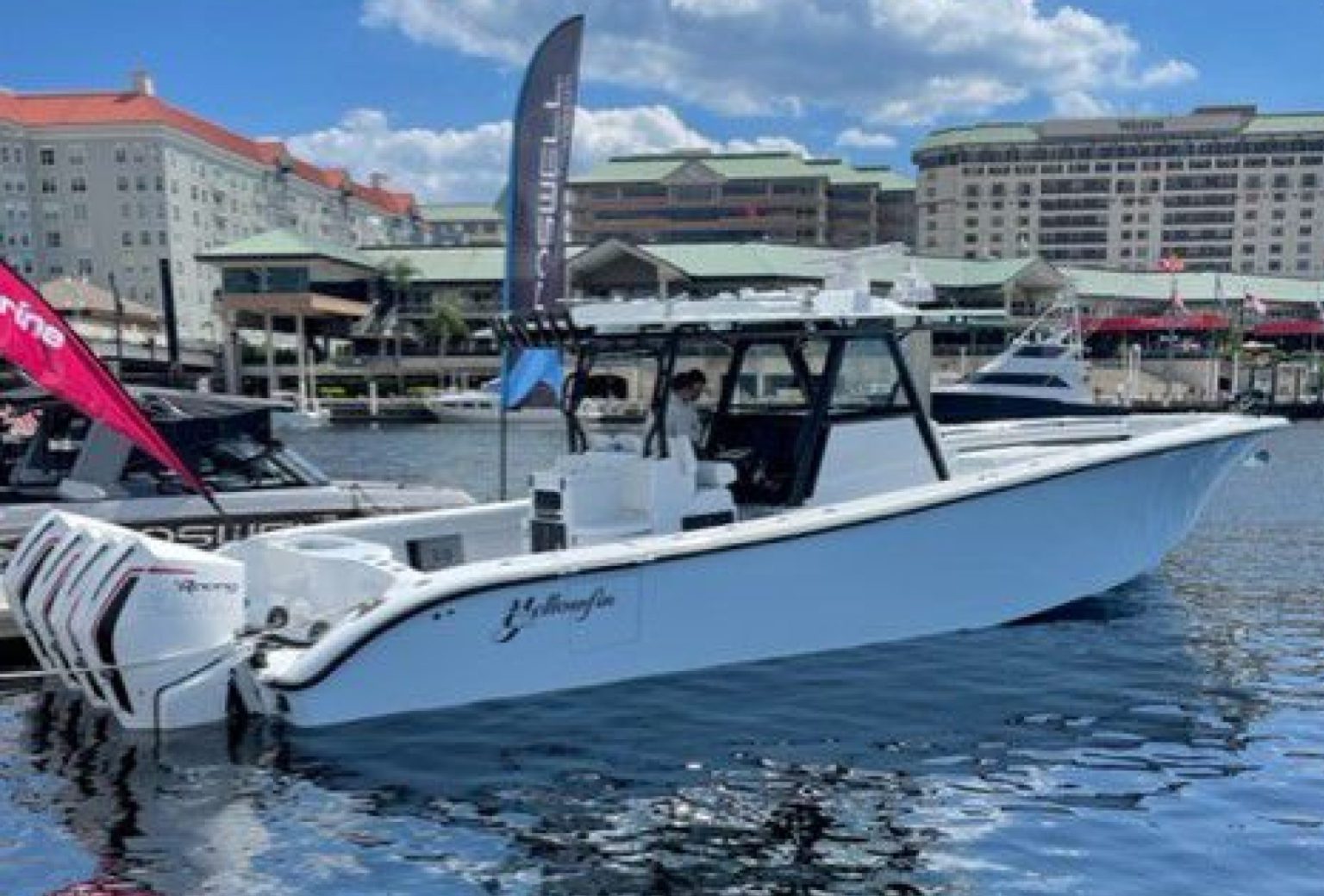 39 Offshore Archives - Yellowfin