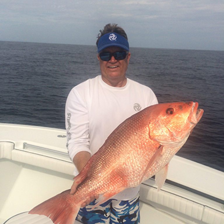 Ambassadors/Guides - Yellowfin