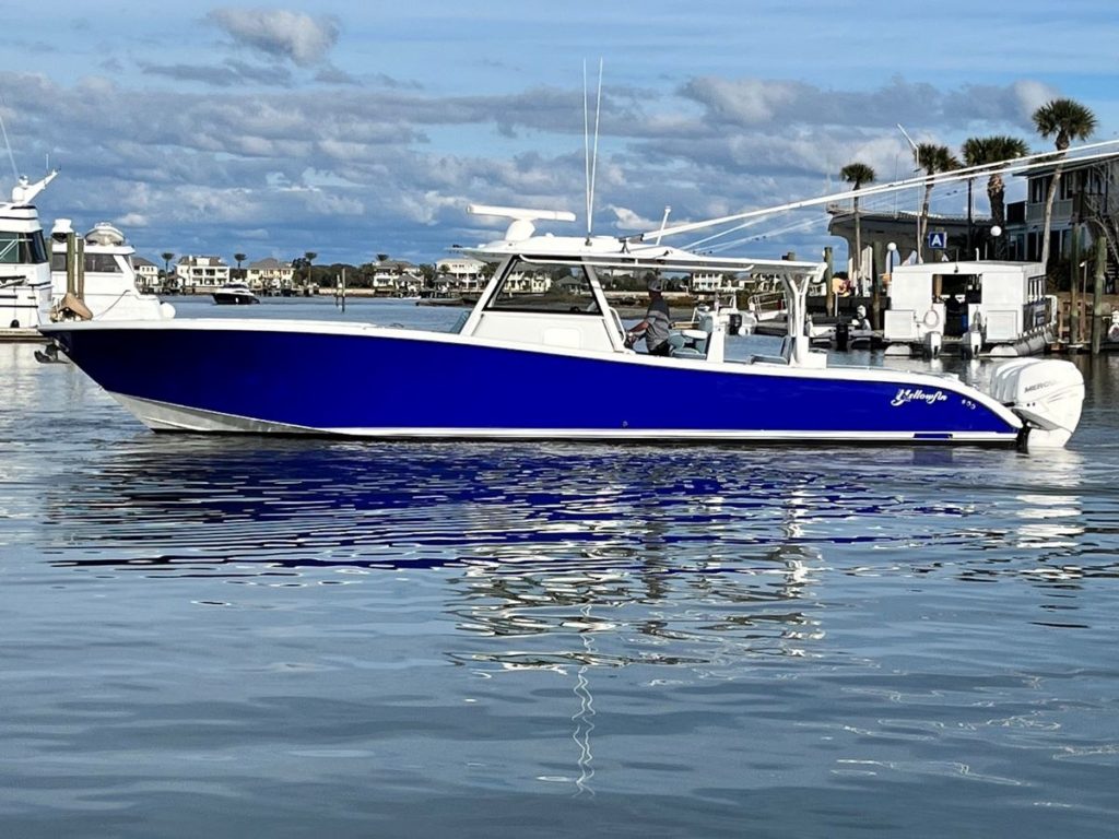 42 Offshore Archives - Yellowfin