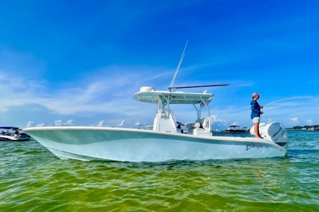 Yellowfin Owners Group - Yellowfin