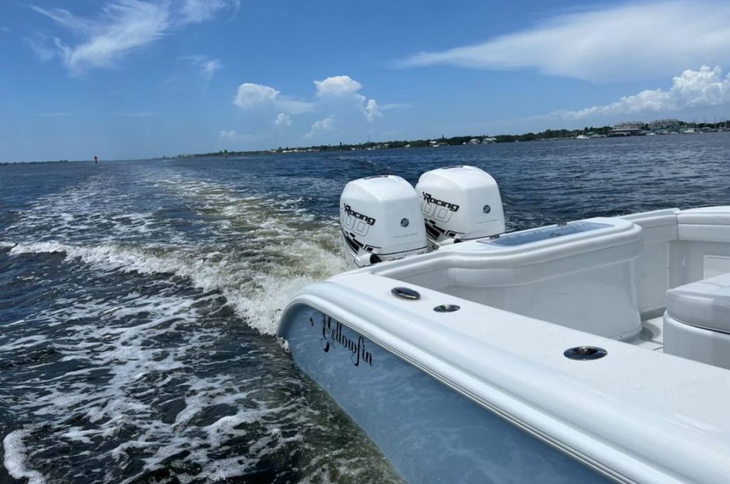 Yellowfin Owners Group - Yellowfin