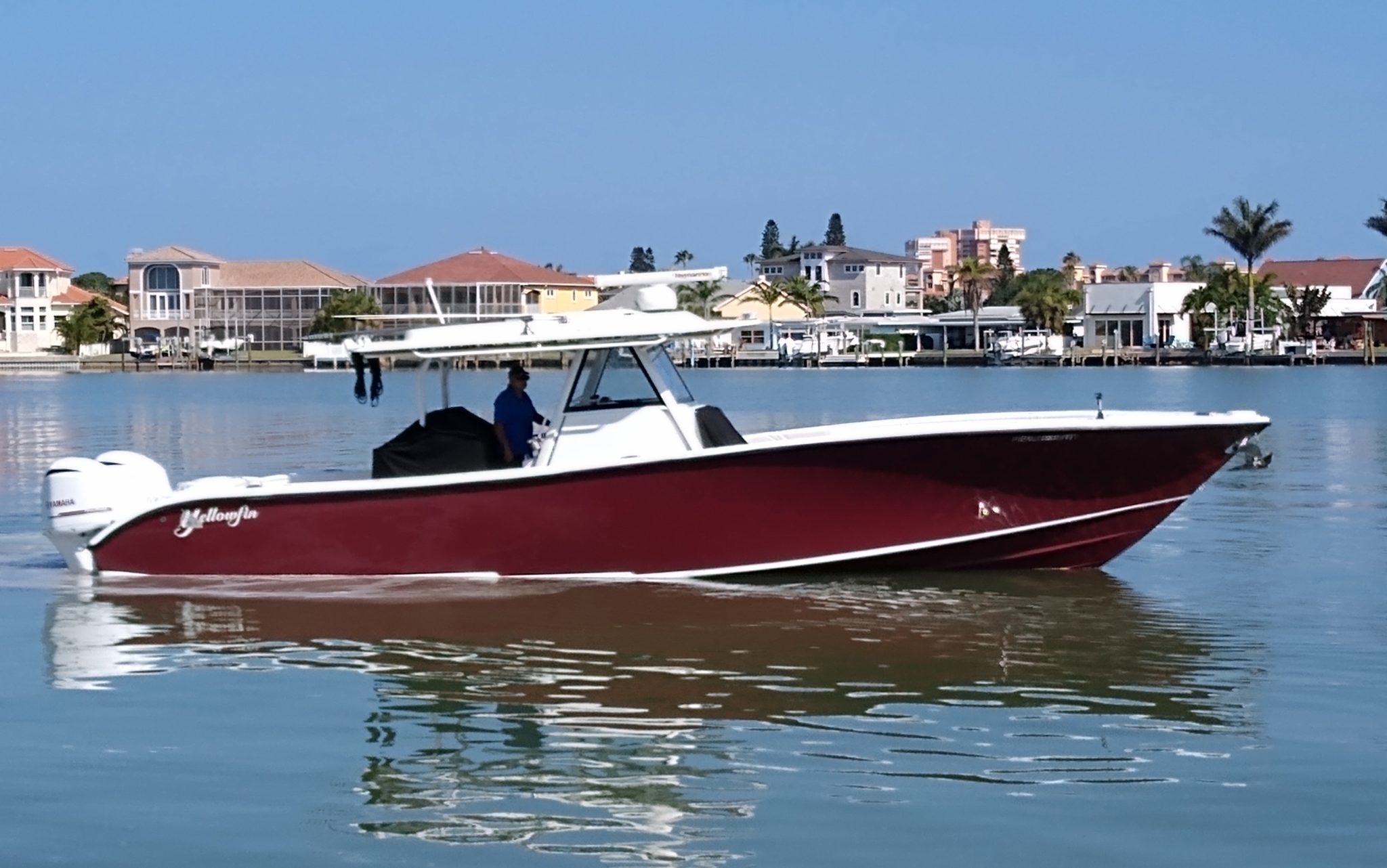 39 Offshore Archives - Yellowfin