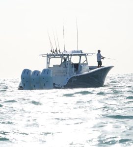 Yellowfin | Leader In Center Console Fishing Boats