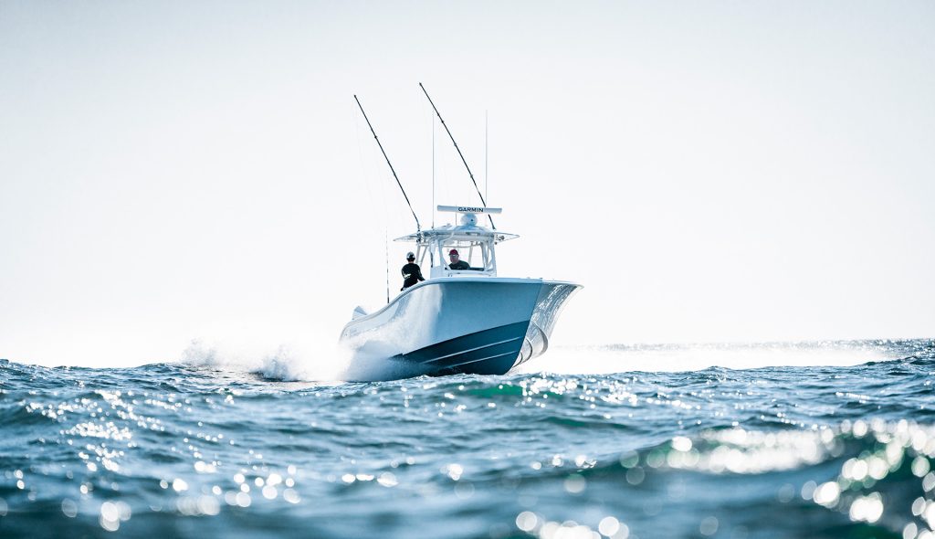 Yellowfin | Leader In Center Console Fishing Boats