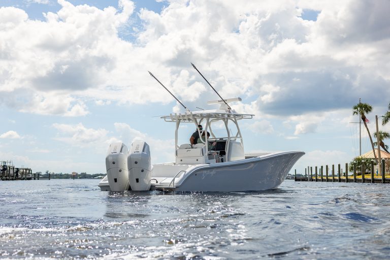 Yellowfin | Leader In Center Console Fishing Boats