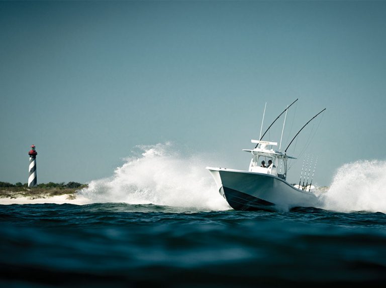 Yellowfin | Leader In Center Console Fishing Boats