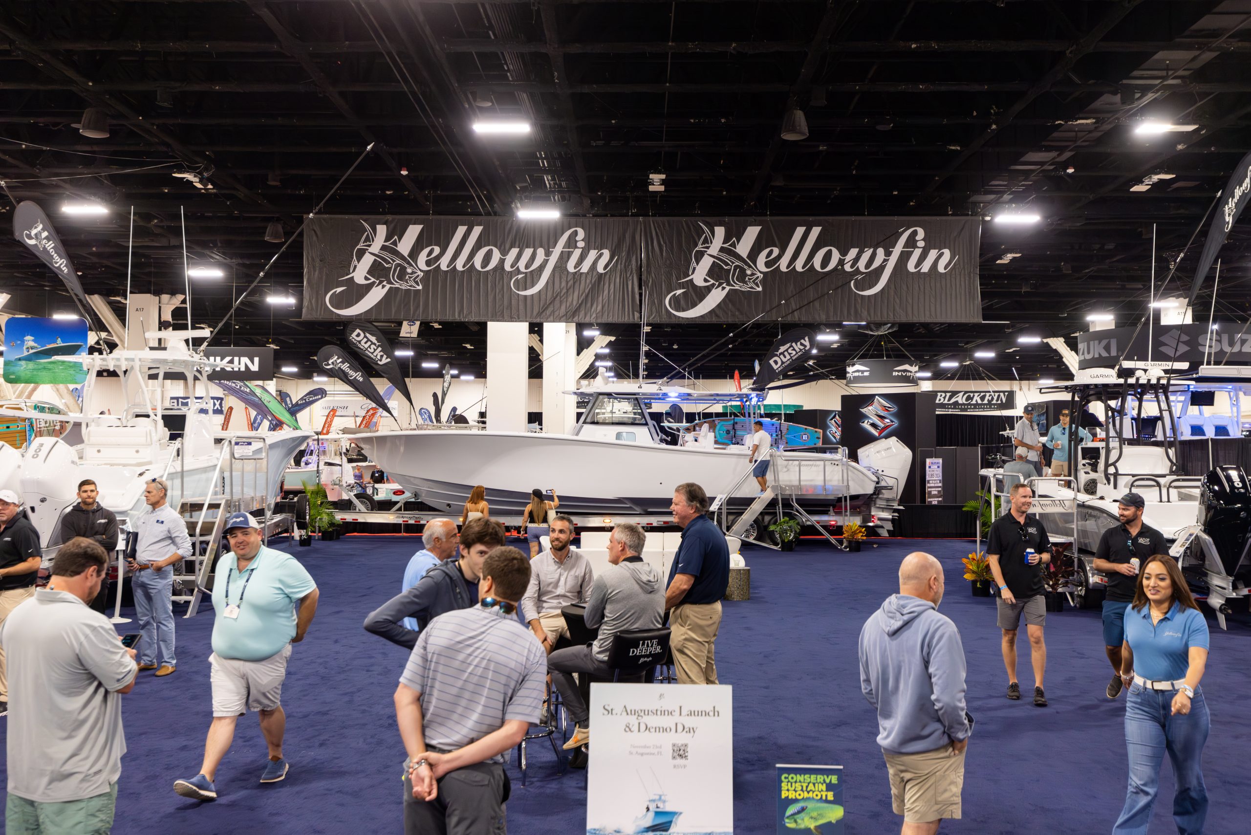 Yellowfin | Leader In Center Console Fishing Boats