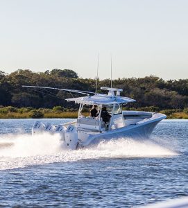 Yellowfin | Leader In Center Console Fishing Boats